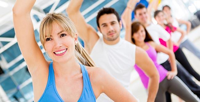 Fitness in fünf Minuten pro Tag? - wellbee