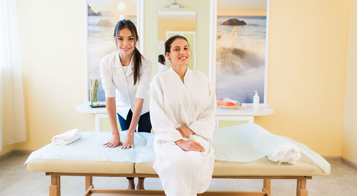 7 Schritte für die korrekte Hygiene des Massagetisches während COVID-19 ...