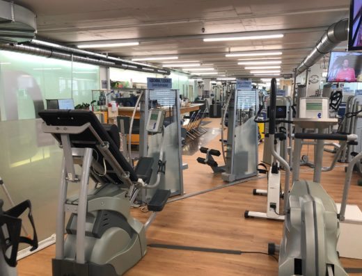 Fitnesscenter Goodfit - wellbee