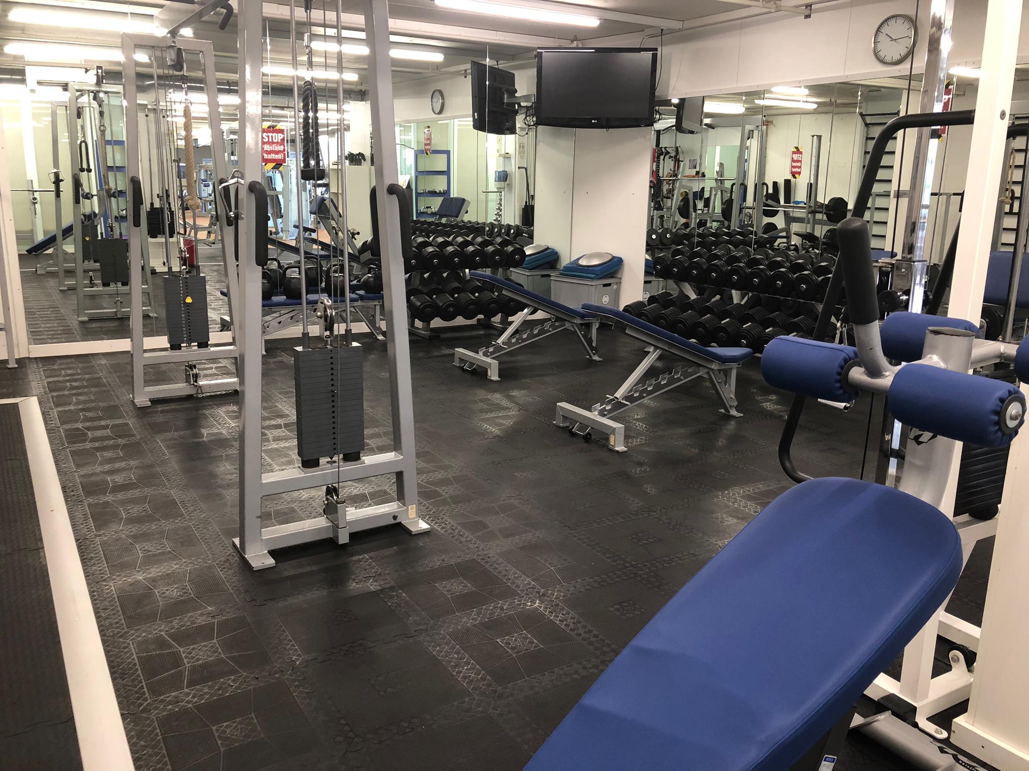 Fitnesscenter Goodfit - wellbee
